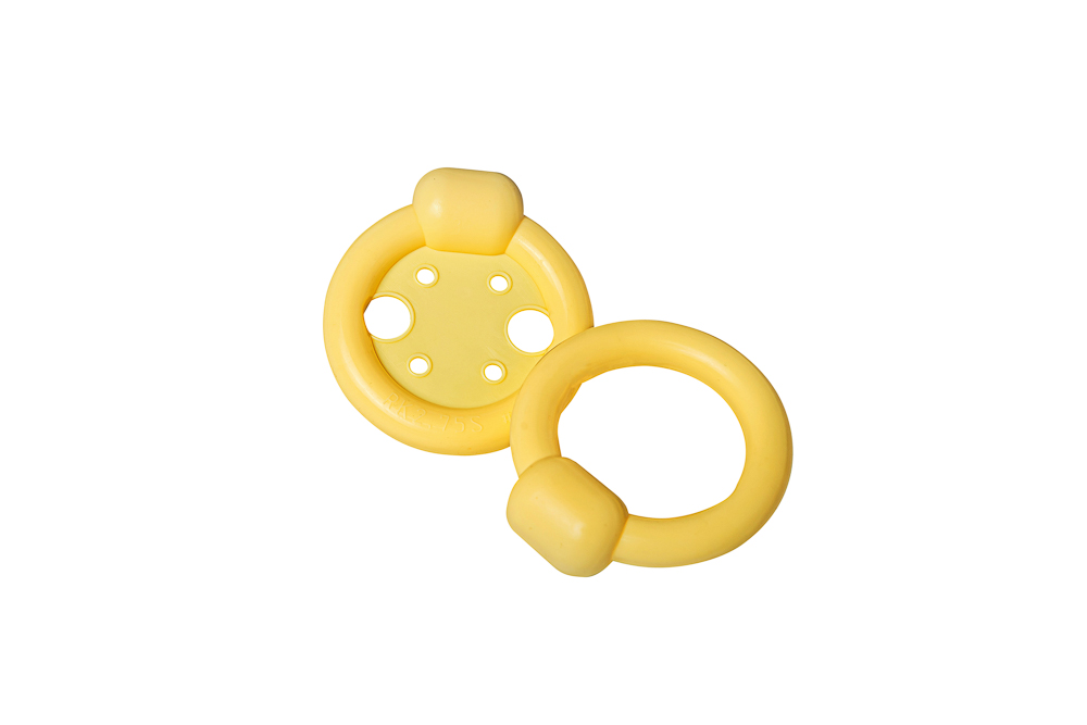 Ring With Knob Pessary is used to support the uterus, bladder, or ...