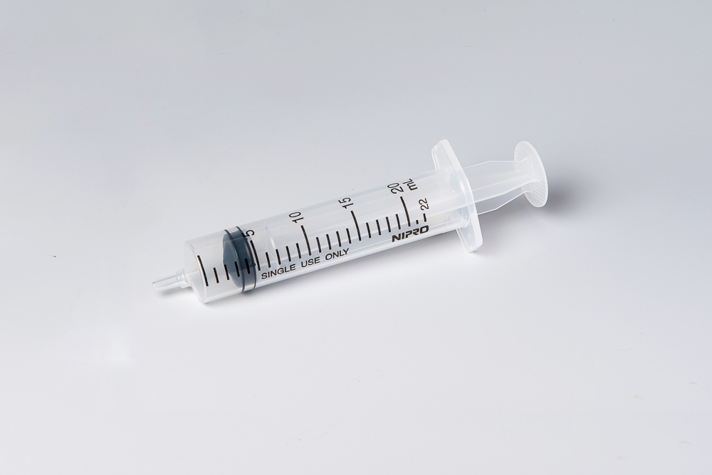 Medical Syringes are designed to deliver or withdraw fluids without the ...